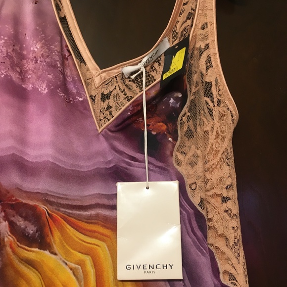 Givenchy | Dresses | Silk Dress Givenchy | Poshmark